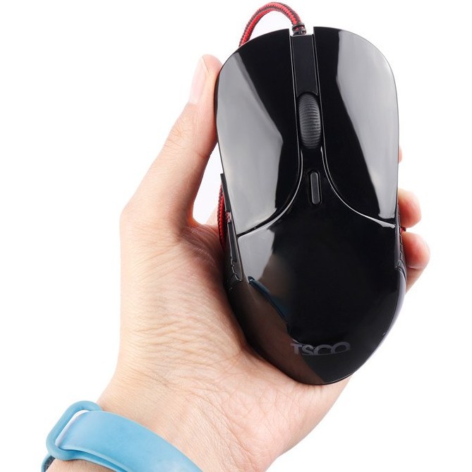 ماوس سیمی گیمینگ برند تسکو مدل TSCO TM 732GA – پارس کامپیوتر